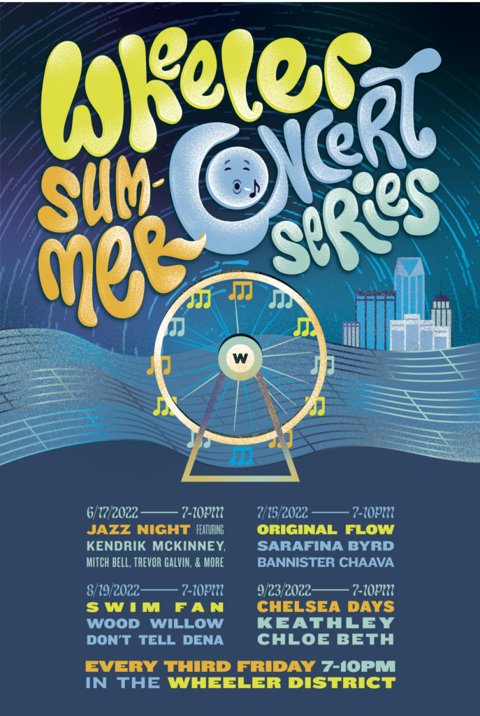 FREE Wheeler Summer Music Series - MetroFamily Magazine