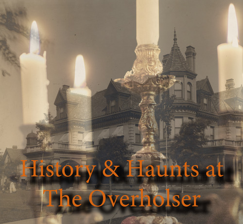 History and Haunts at the Overholser Mansion - MetroFamily Magazine