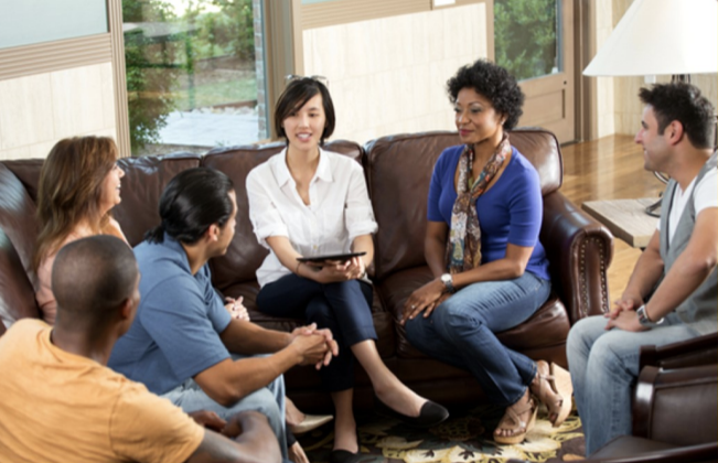 NAMI Connection Recovery Support Group - MetroFamily Magazine