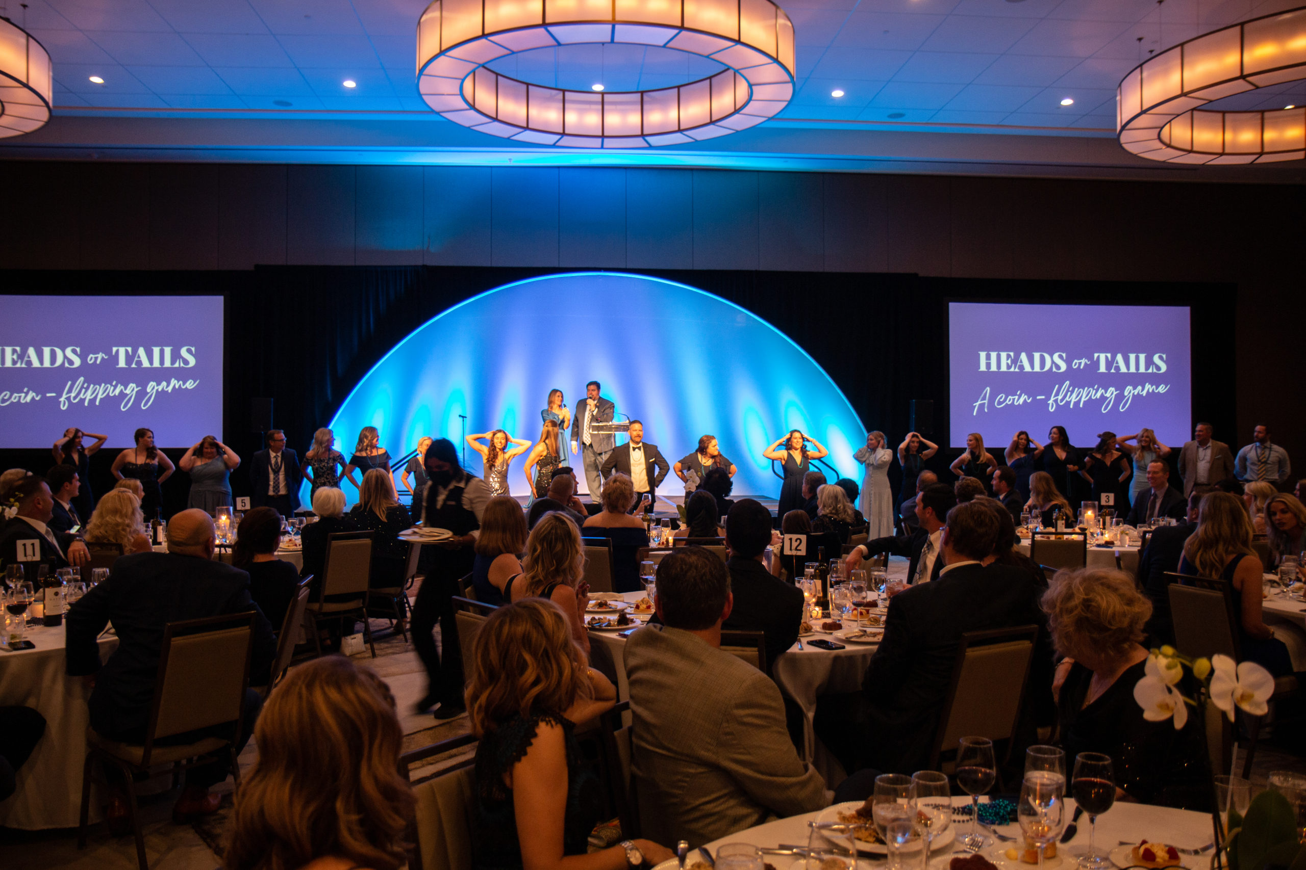 Brave Ball: Shades of Blue - MetroFamily Magazine