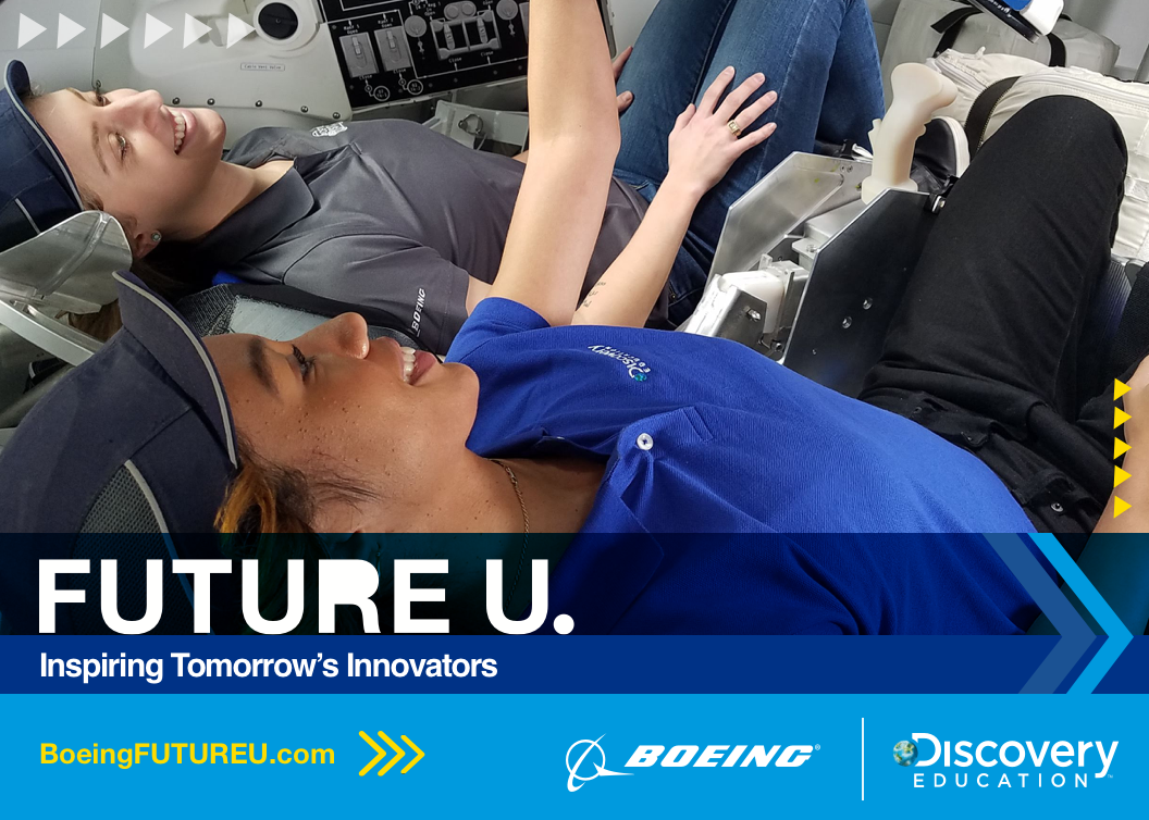 Boeing FUTURE U - After School Activities - MetroFamily Magazine