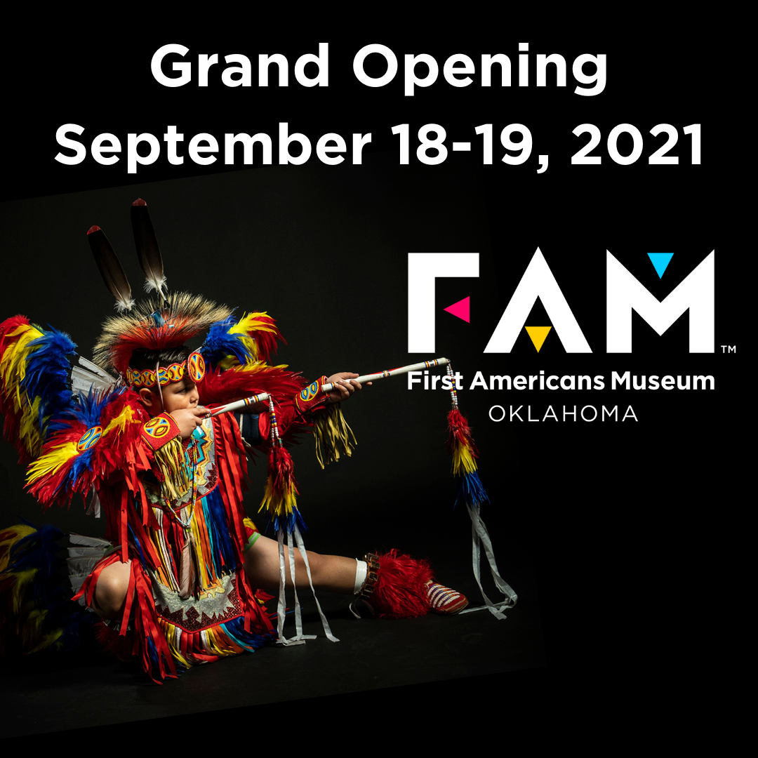 Grand Opening of First Americans Museum - MetroFamily Magazine