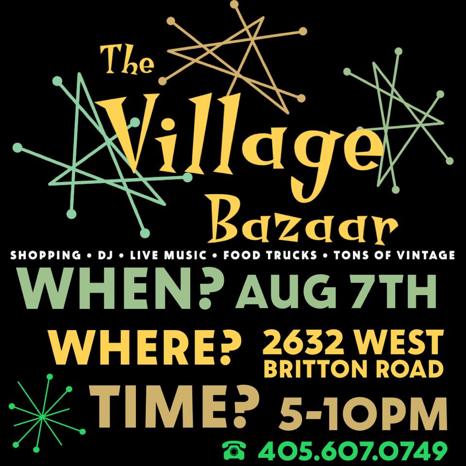 The Village Bazaar - MetroFamily Magazine