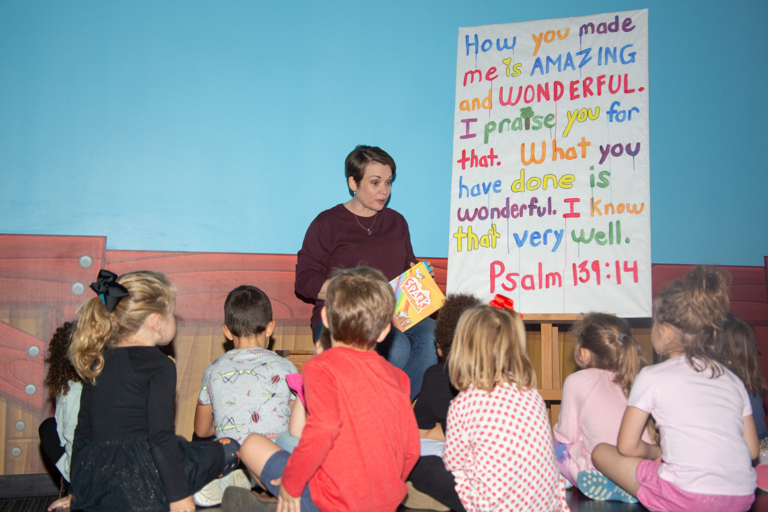 The Face of Family-Friendly Churches - New Covenant United Methodist ...