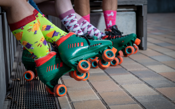 Spooky Skate at the Sky Rink - MetroFamily Magazine