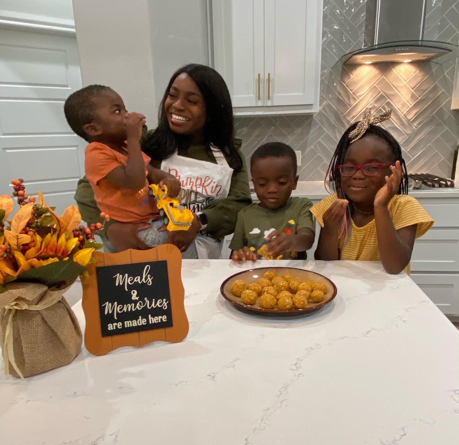 Fall Cooking with Kids! - MetroFamily Magazine