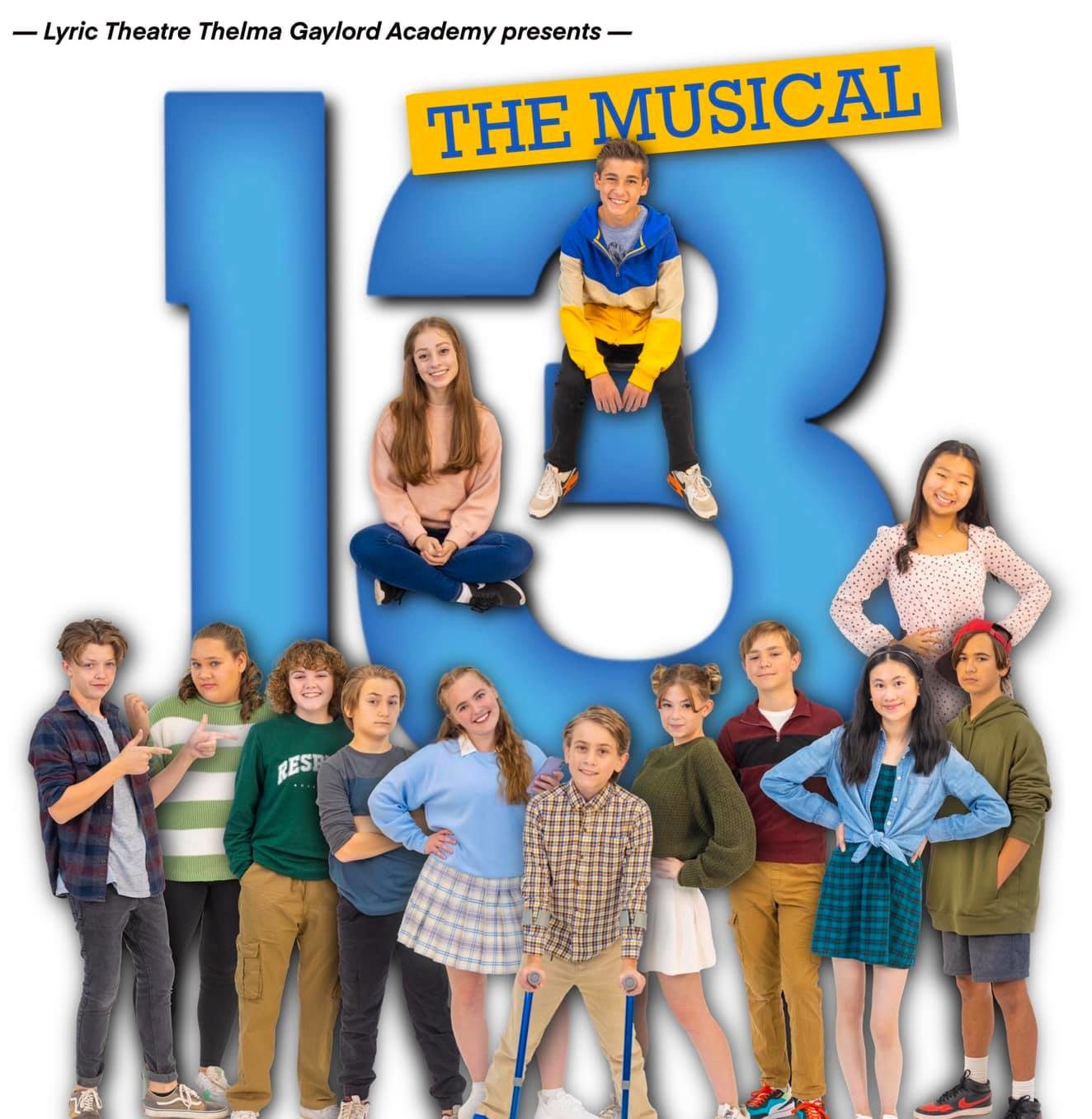 13: The Musical - MetroFamily Magazine