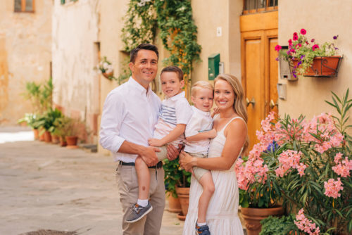 Tips for taking your family overseas - MetroFamily Magazine