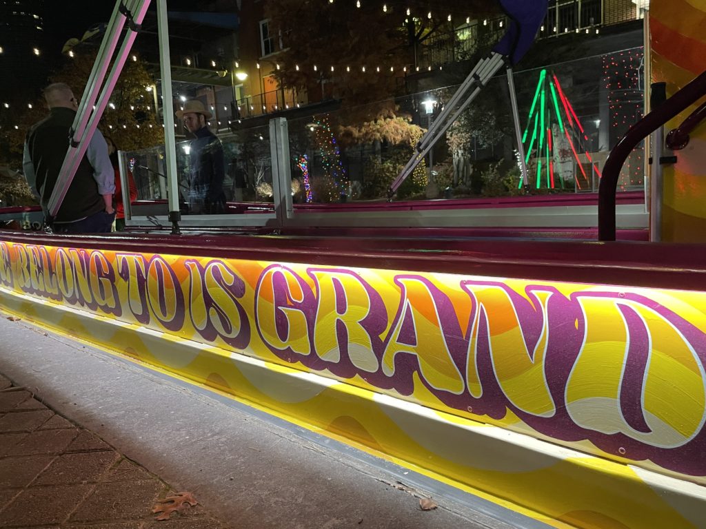 Art Afloat OKC: Unique date night for partners, friends or families ...