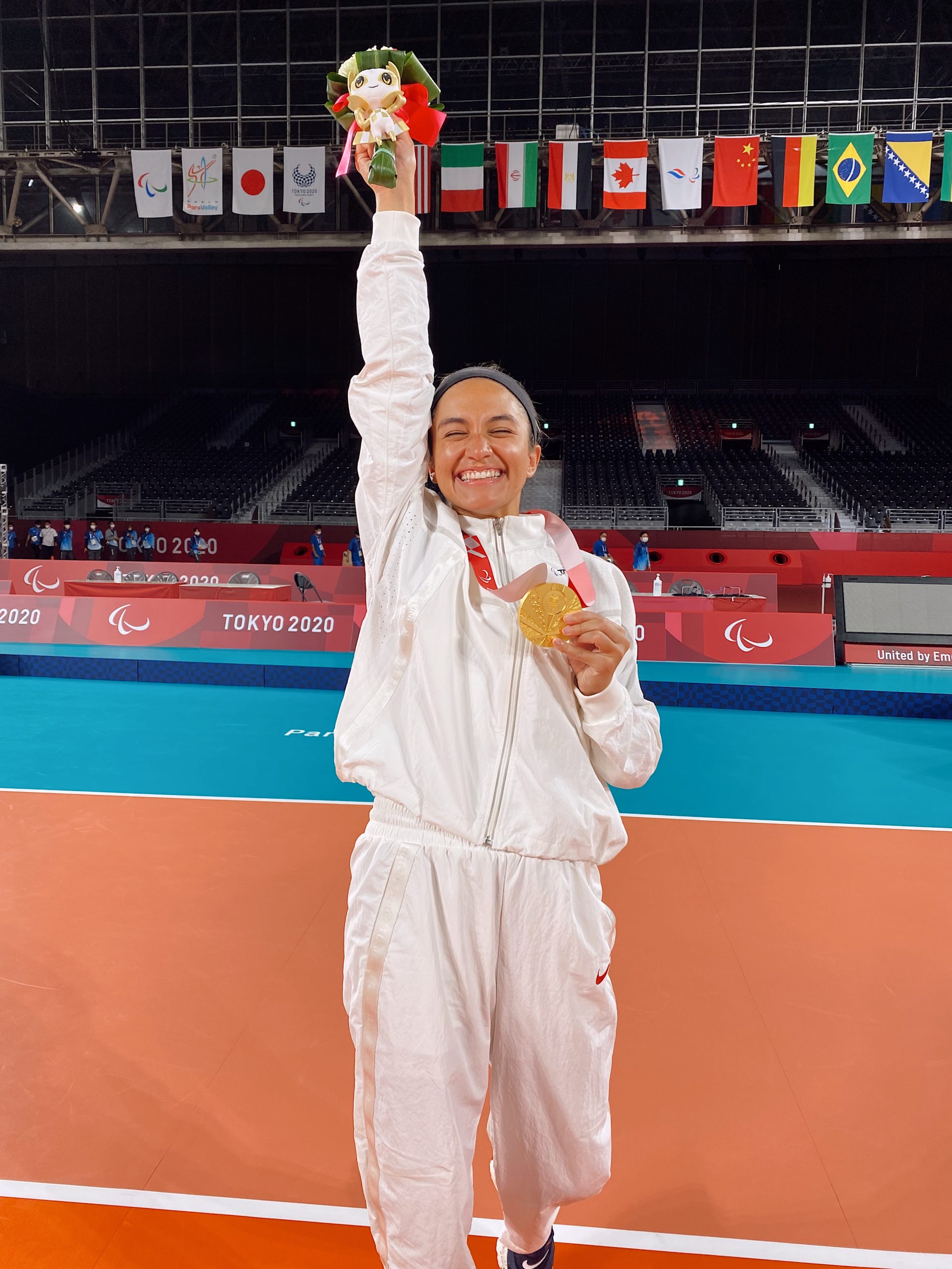 Real Moms of the Metro - Paralympic Gold Medalist Kaleo Kanahele Maclay ...