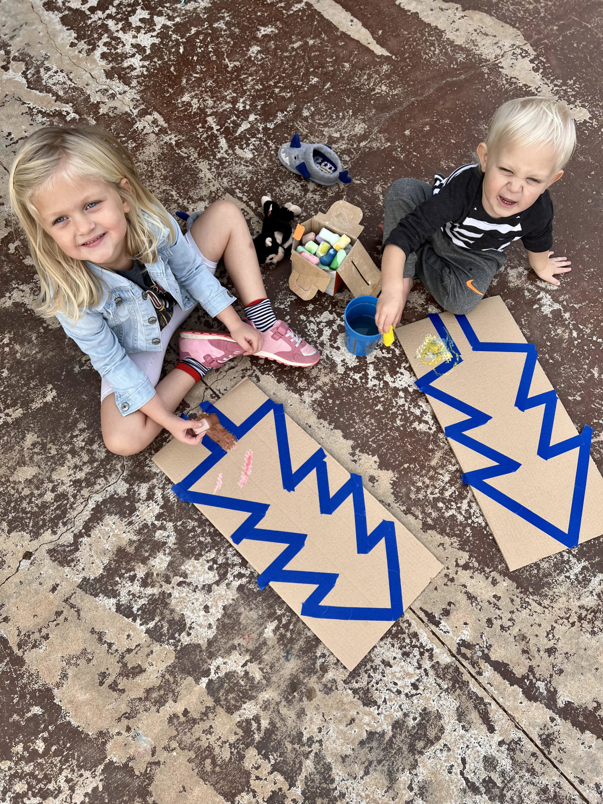 Easy Creative Play Ideas - MetroFamily Magazine