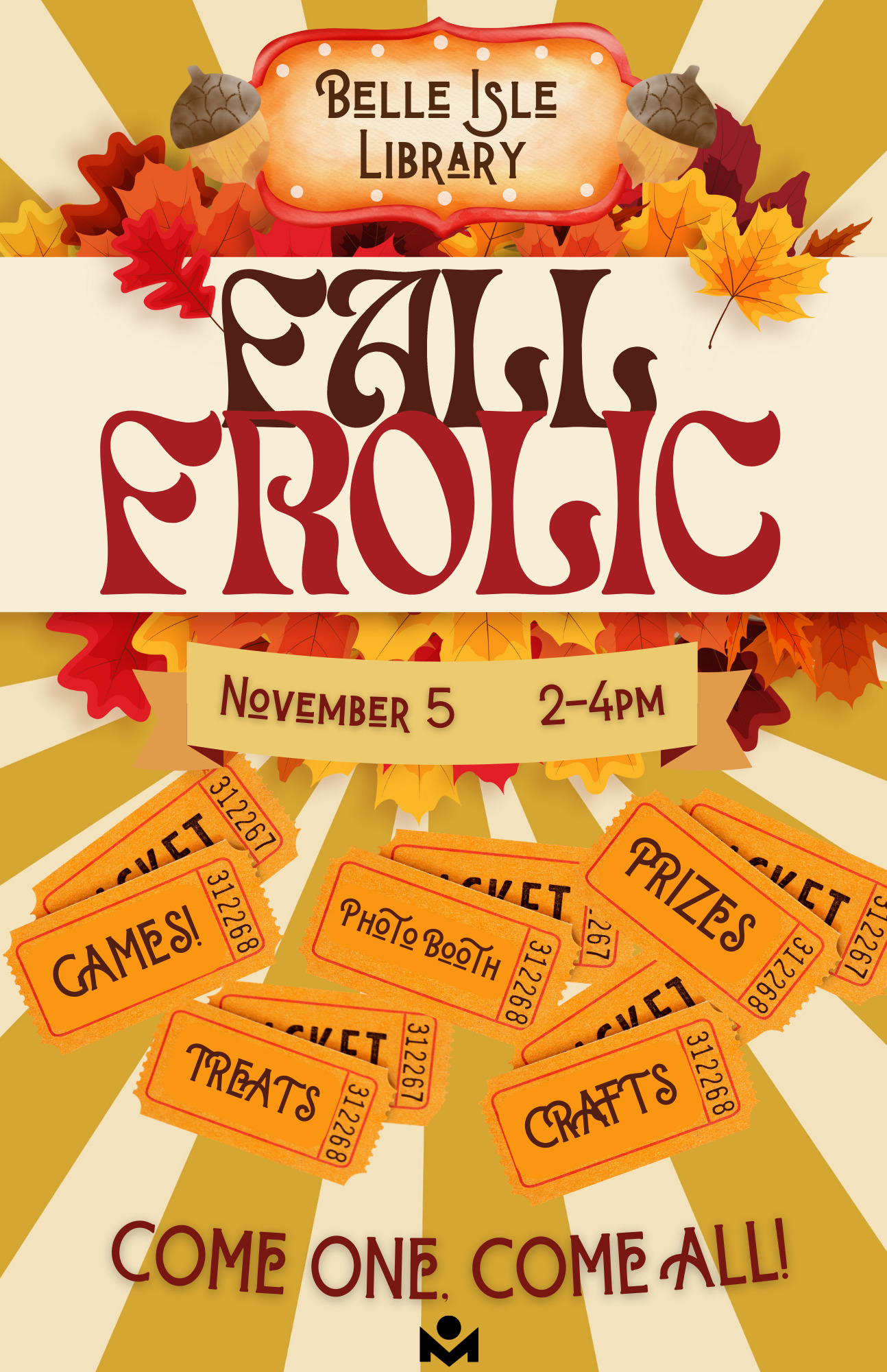 FREE Fall Frolic Carnival - MetroFamily Magazine